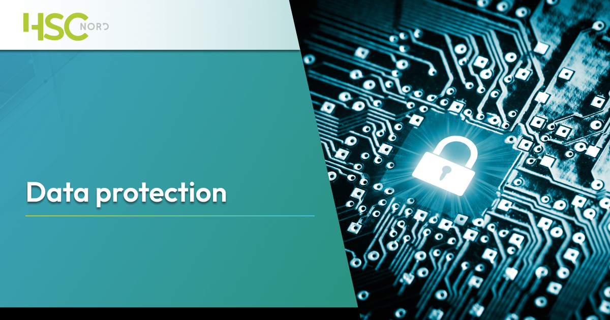 Data protection - HSC Nord GmbH