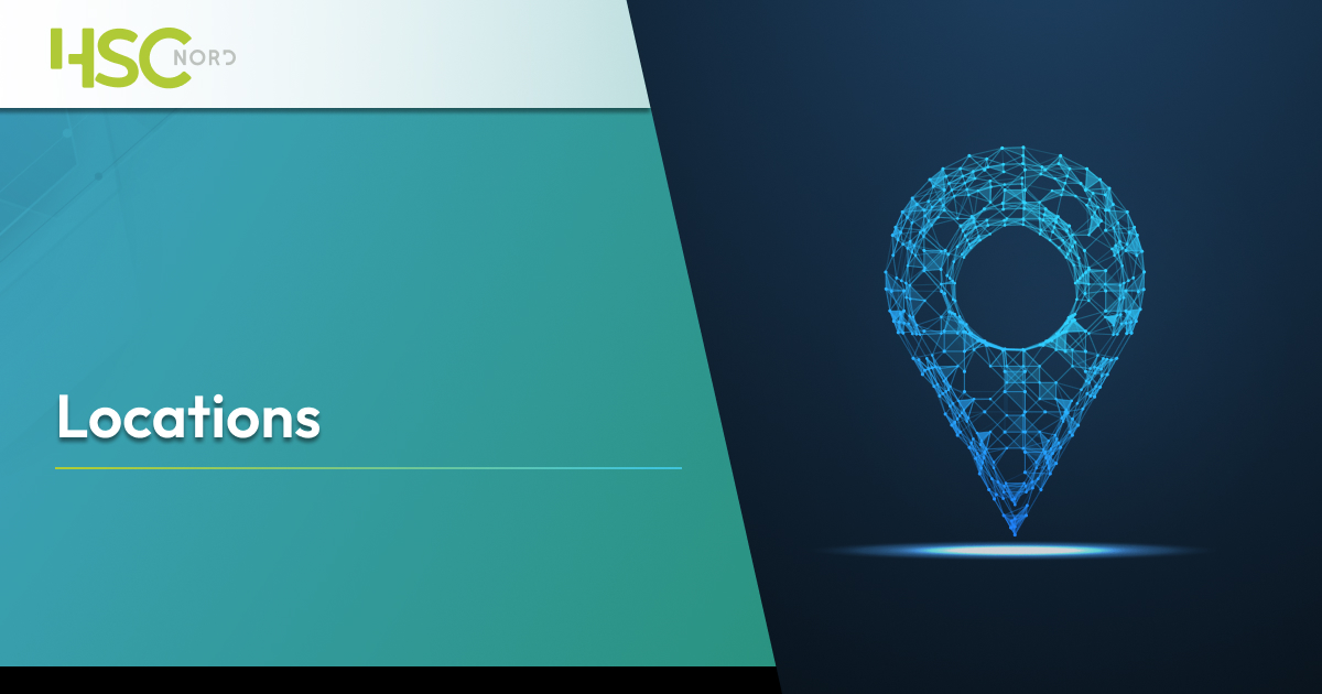 Locations - HSC Nord GmbH