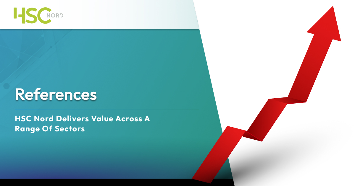 References - HSC Nord GmbH