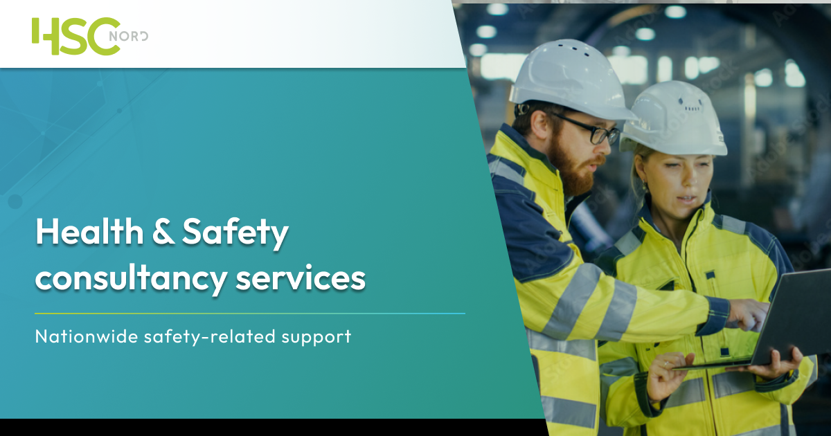 Health & Safety consultancy services - HSC Nord GmbH