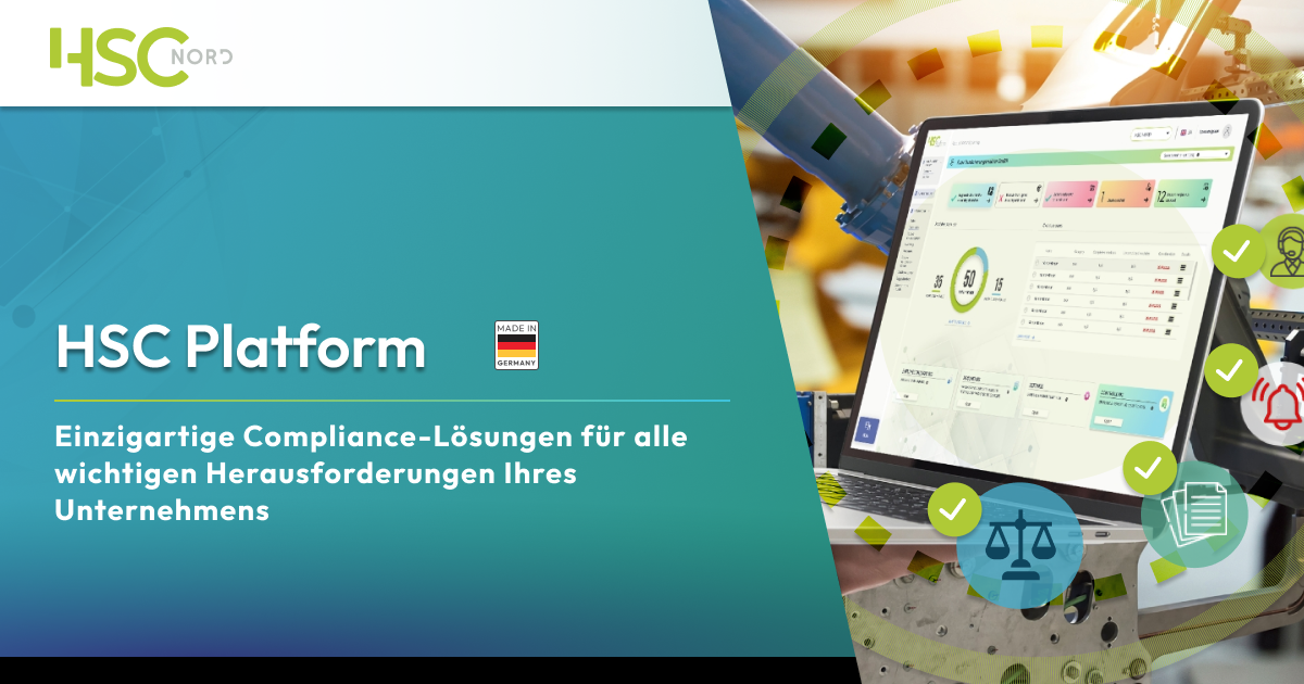 HSCplatform - HSC Nord GmbH