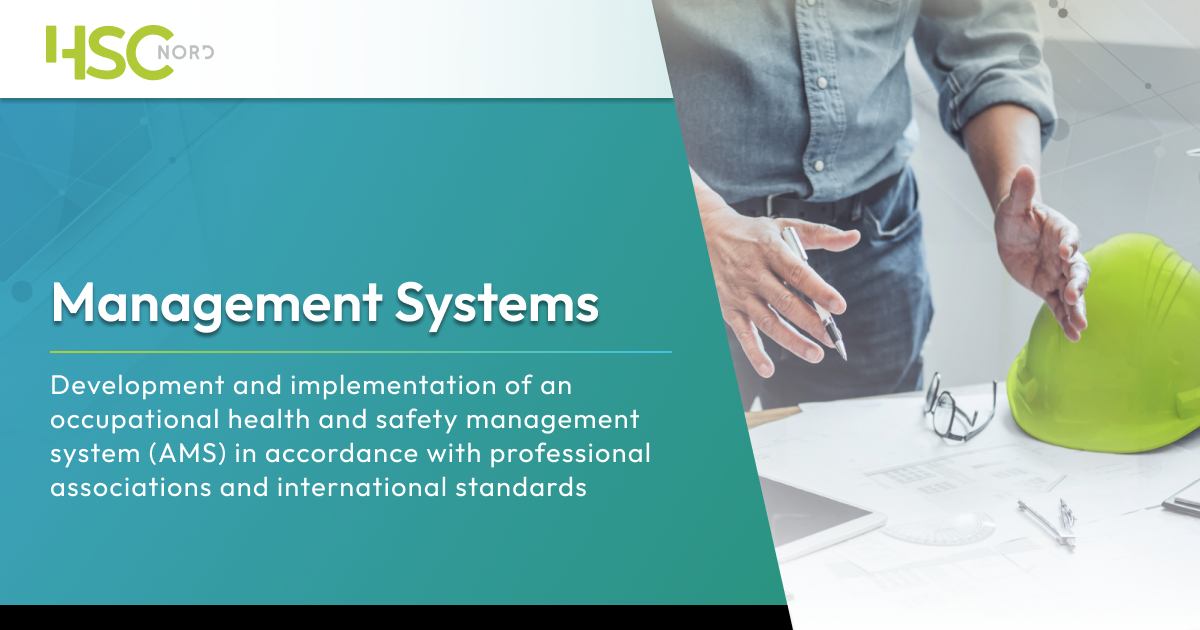 Management Systems - HSC Nord GmbH